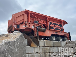 2017 Eagle Crusher Rip Rap Screen Plant in St. Mary, Missouri, United ...