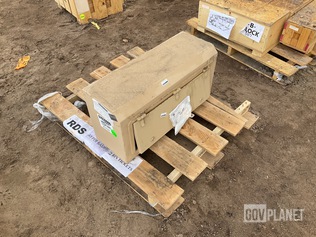 Surplus BAE Systems R0082266 Accessories Stowage Box in Doyle ...