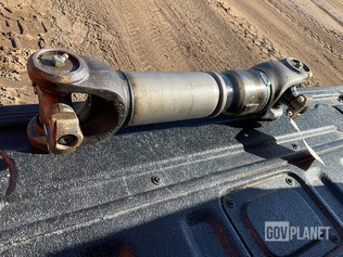 Surplus (2) Navistar Defense 3872011C1 Vehicular Propeller Shafts in ...