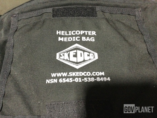 Surplus (2) Skedco Helicopter Medic Bags in Chambersburg, Pennsylvania ...