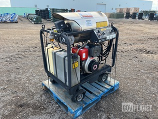 Surplus Landa SDHW-42000E SDHW 4-2000E Pressure Washer in South Vienna ...