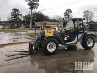 2019 Wacker Neuson TH627 Telehandler in Brunswick, Georgia, United ...