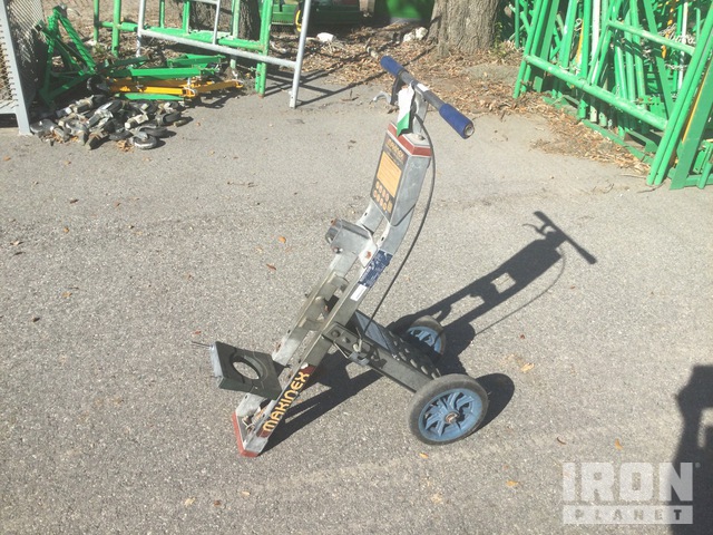 2016 Makinex JHT Demolition Breaker Cart in Lakeland, Florida, United ...