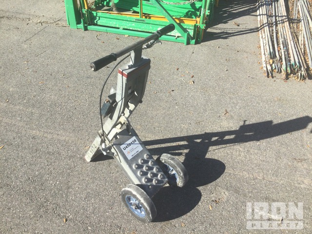 2016 Makinex Demolition Breaker Cart in Lakeland, Florida, United ...