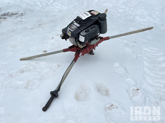 2009 General M357H Power Auger in OWEN SOUND, Ontario, Canada ...