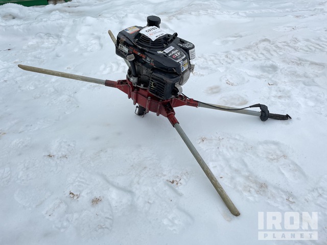 2009 General M357H Power Auger in OWEN SOUND, Ontario, Canada ...