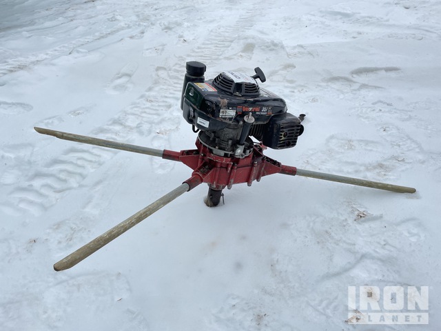 2009 General M357H Power Auger in OWEN SOUND, Ontario, Canada ...