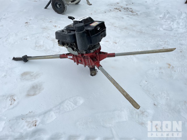 2009 General M357H Power Auger in OWEN SOUND, Ontario, Canada ...