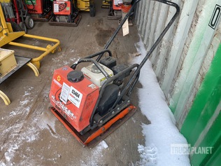 2018 MBW MB-GP2000H Vibratory Plate Compactor in KITCHENER, Ontario ...