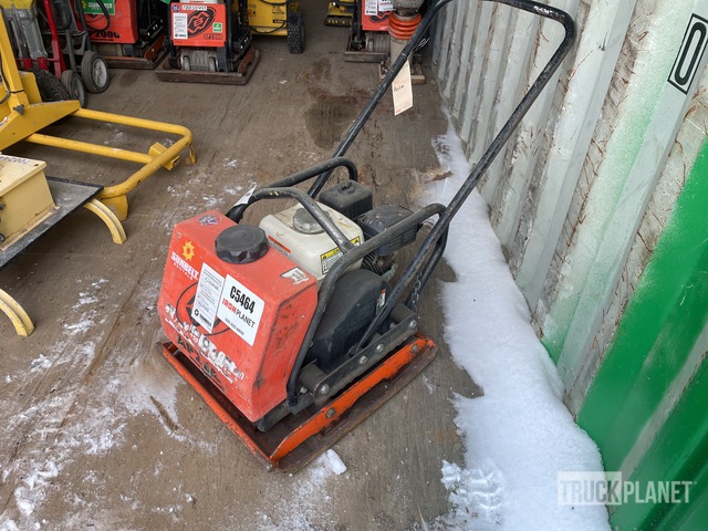 2018 MBW MB-GP2000H Vibratory Plate Compactor in KITCHENER, Ontario ...