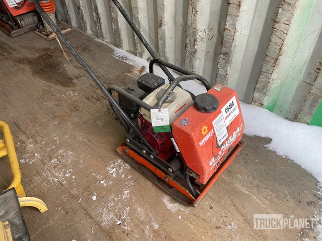 2018 MBW MB-GP2000H Vibratory Plate Compactor in KITCHENER, Ontario ...