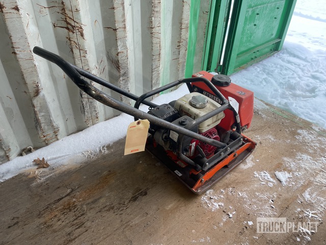 2018 MBW MB-GP2000H Vibratory Plate Compactor in KITCHENER, Ontario ...