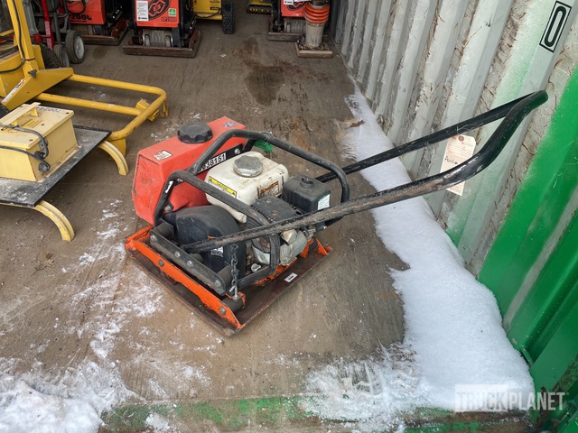 2018 MBW MB-GP2000H Vibratory Plate Compactor in KITCHENER, Ontario ...
