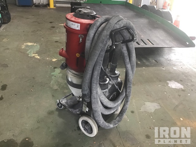 2017 Pullman Ermator S26 Electric Dust Extractor in West Palm Beach ...