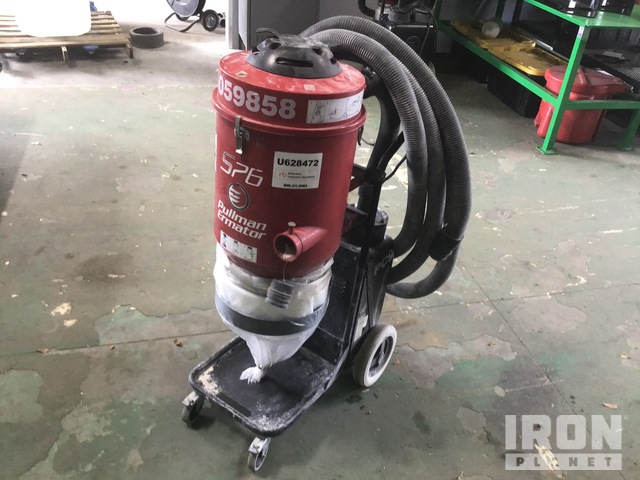 2017 Pullman Ermator S26 Electric Dust Extractor in West Palm Beach ...
