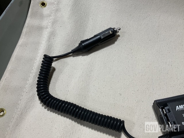 Surplus (257) Hard Plastic Belt Clips, (27) Battery Eliminators ...