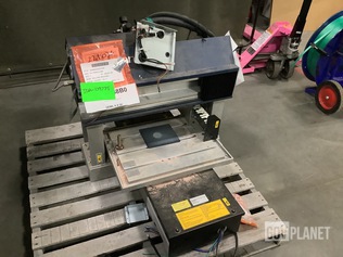 Surplus Roland ZAT-540 Desktop Milling Machine in Chambersburg ...