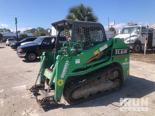 2019 Takeuchi TL6 Compact Track Loader in Jacksonville, Florida, United ...