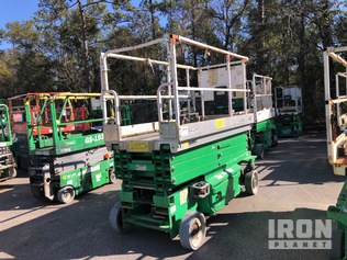 2014 JLG 3246ES Electric Scissor Lift in Jacksonville, Florida, United ...