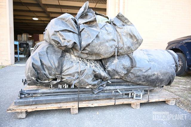 Surplus MGPTS Type III Tent in Hope Mills, North Carolina, United ...