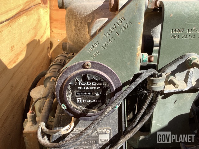 Surplus Minowitz 12367093 Auxiliary Power Unit in Red Rock, Arizona ...