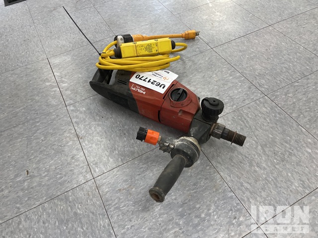 Hilti DD 150-U Electric Hand Held Core Drill in Shawnee, Oklahoma ...