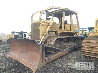 1975 Dresser TD-20E Crawler Dozer in Anamosa, Iowa, United States ...