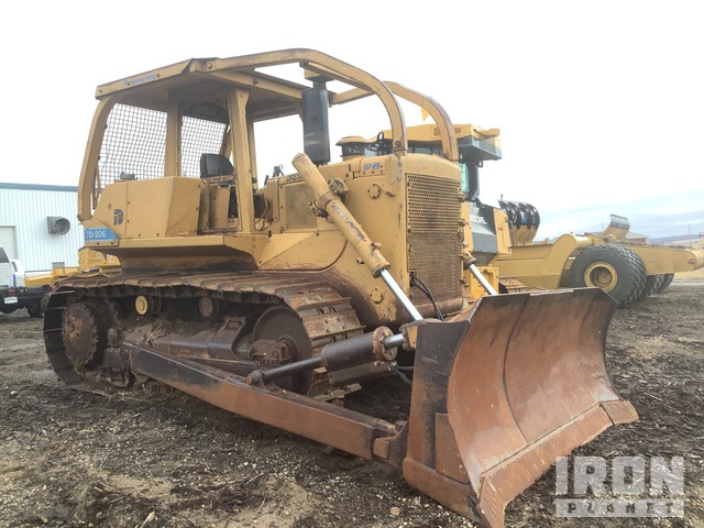 1975 Dresser TD-20E Crawler Dozer in Anamosa, Iowa, United States ...