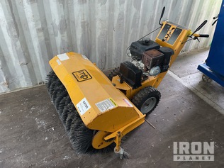 2011 MB WB-36 Self-Propelled Broom in OWEN SOUND, Ontario, Canada ...