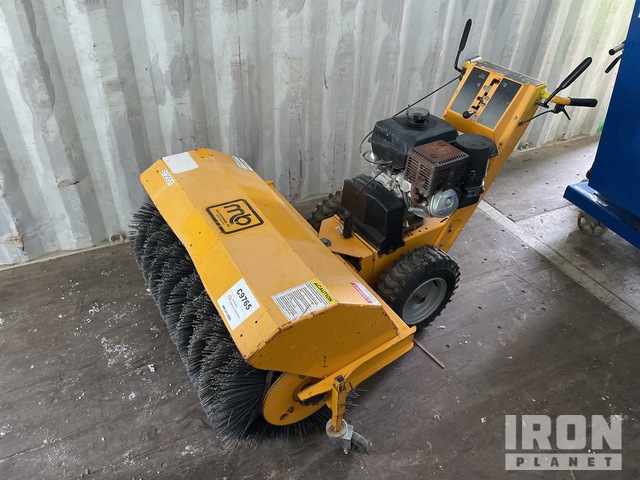 2011 MB WB-36 Self-Propelled Broom in OWEN SOUND, Ontario, Canada ...