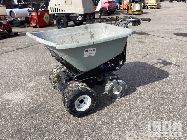 Overland EC-27 Walk-Behind Electric Concrete Buggy in North Franklin ...