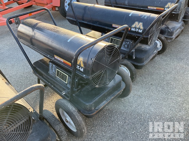 MI-T-M MH-0400-0M10 400000 BTU Space Heater in North Franklin ...