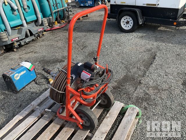 General Easy Rooter Electric Power Drain Cleaner in North East ...