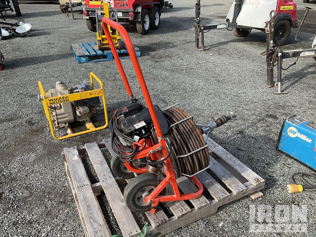 General Easy Rooter Electric Power Drain Cleaner in North East ...