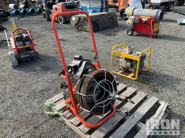 General Easy Rooter Electric Power Drain Cleaner in North East ...