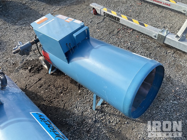 Heat Wagon Sure Flame S405 400000 BTU Space Heater in North East ...