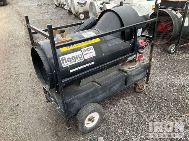 Flagro FVN-200 200000 BTU Space Heater in North East, Maryland, United ...