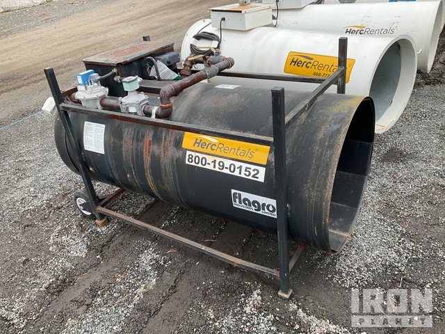 Flagro F-1500T 1500000 BTU Space Heater in North East, Maryland, United ...