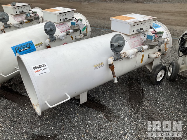 Heat Wagon 950H 950000 BTU Space Heater in North East, Maryland, United ...