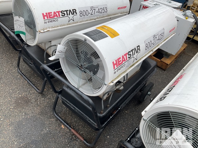 2019 Enerco HS3500DF 361439 BTU Space Heater in North Franklin ...
