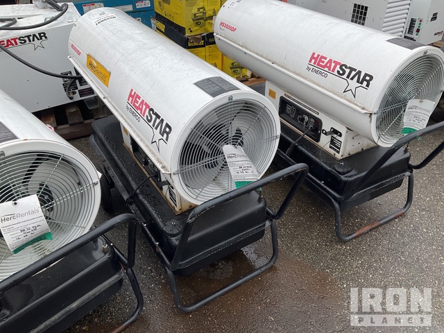 2019 Enerco HS3500DF 361439 BTU Space Heater in North Franklin ...