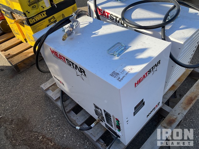 ENERCO HS115TC 110485 BTU Space Heater in North Franklin, Connecticut ...