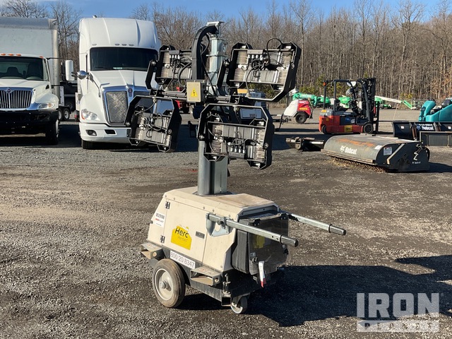 2018 Generac PLT240-0006 Light Tower in North East, Maryland, United ...