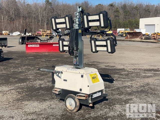 2018 Generac PLT240-0006 Light Tower in North East, Maryland, United ...