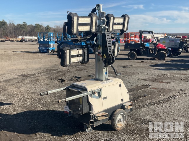2018 Generac PLT240-0006 Light Tower in North East, Maryland, United ...
