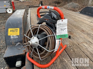 General Mini-Rooter Electric Power Drain Cleaner in North East ...