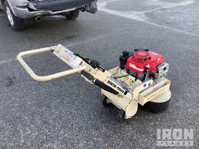 Edco 2GC-NG-11H Concrete Grinder in North Franklin, Connecticut, United ...
