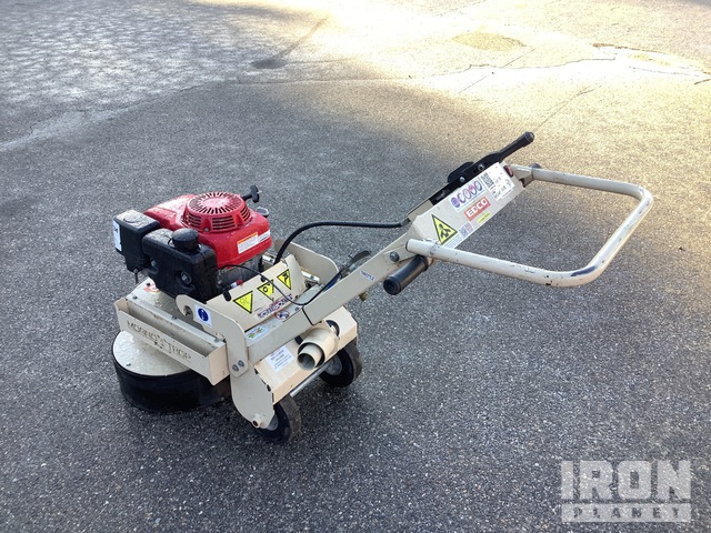 Edco 2GC-NG-11H Concrete Grinder in North Franklin, Connecticut, United ...