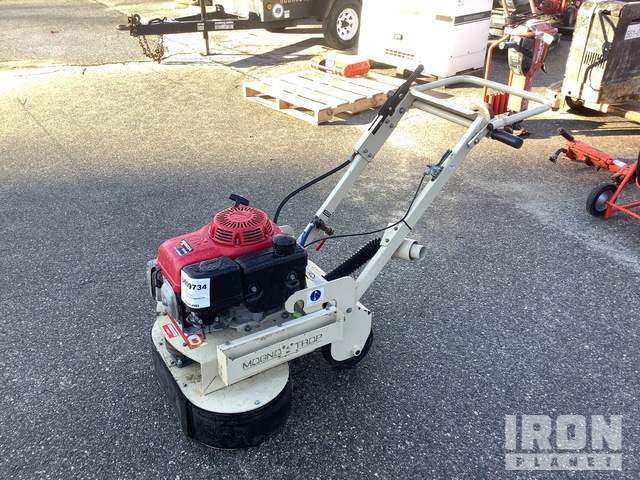 Edco 2GC-NG-11H Concrete Grinder in North Franklin, Connecticut, United ...