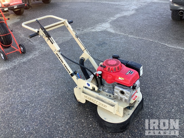 Edco 2GC-NG-11H Concrete Grinder in North Franklin, Connecticut, United ...